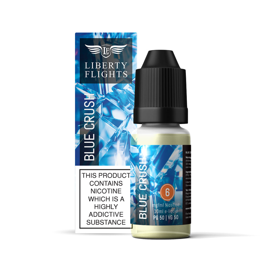 XO E Liquid — Liberty Flights
