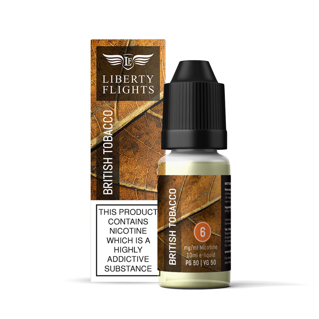 XO E Liquid — Liberty Flights