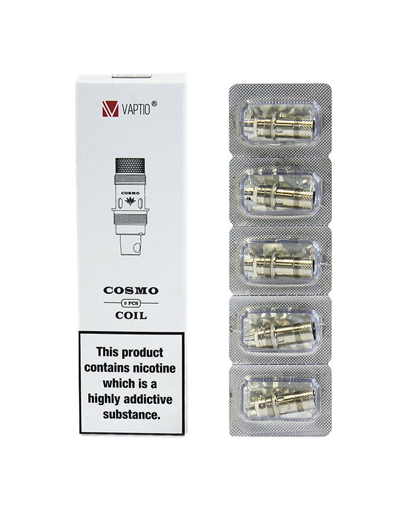 Cosmo A1 Coils (Pack of 5) — Liberty Flights