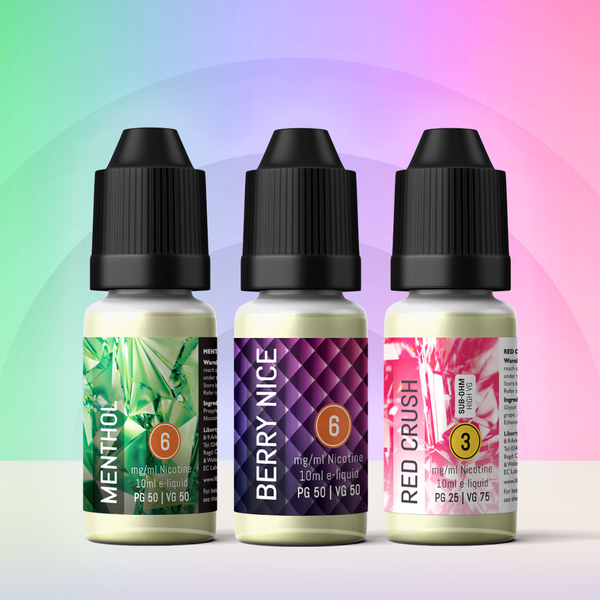 Buy E Liquid Online | UK Made Vape Juice — Page 2 — Liberty Flights