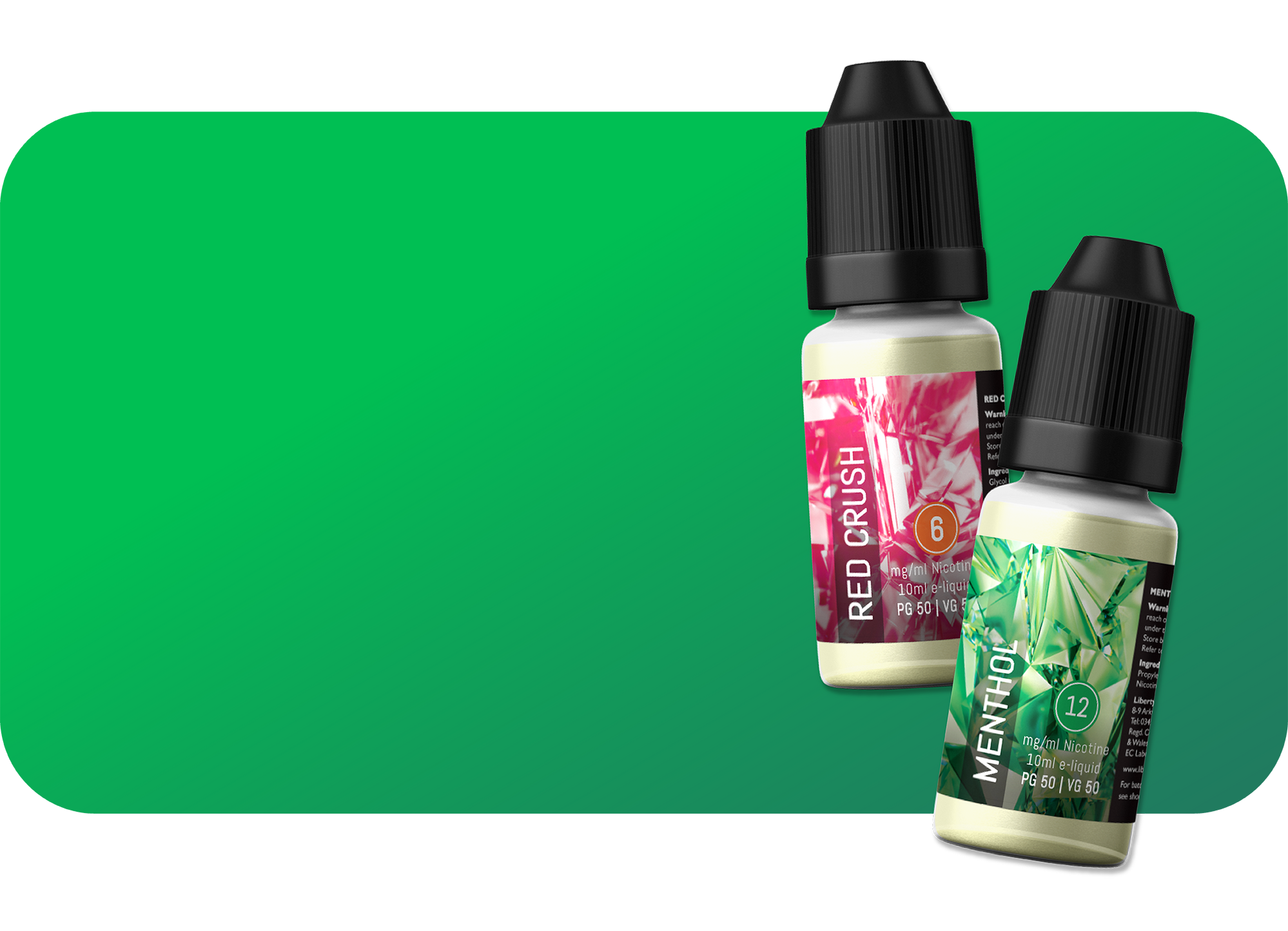 Liberty Flights E-Liquid | Free Delivery Over £20