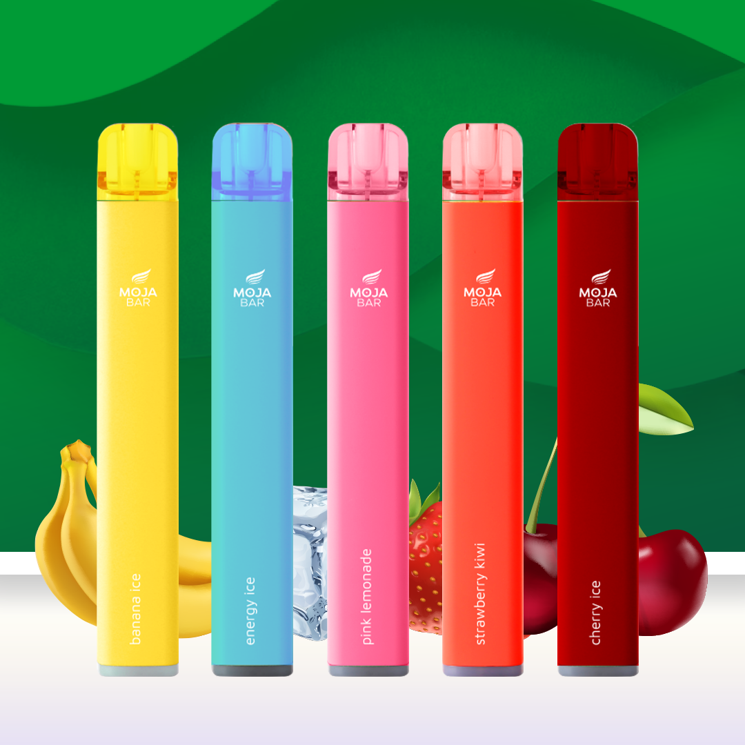 DOT Pro Pod Vape Range — Liberty Flights
