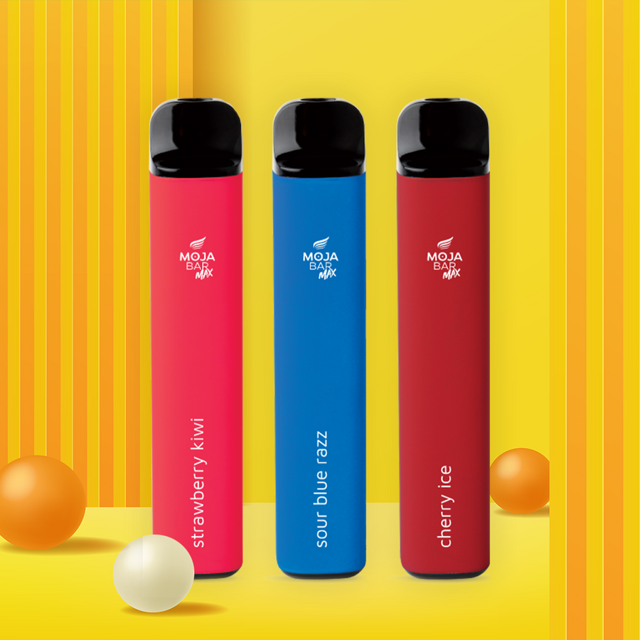 DOT Pro Pod Vape Range — Liberty Flights