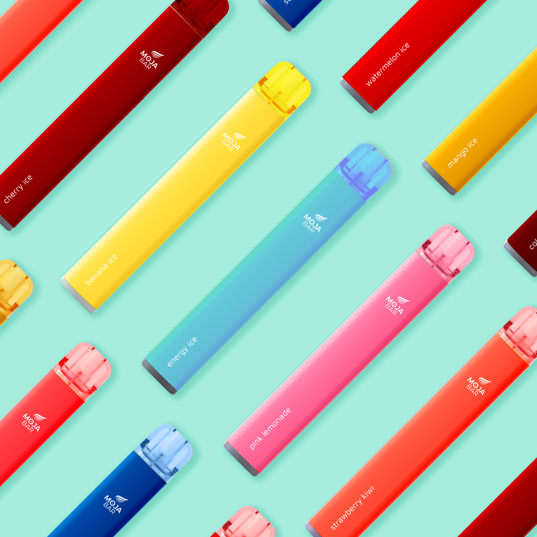 DOT Pro Pod Vape Range — Liberty Flights